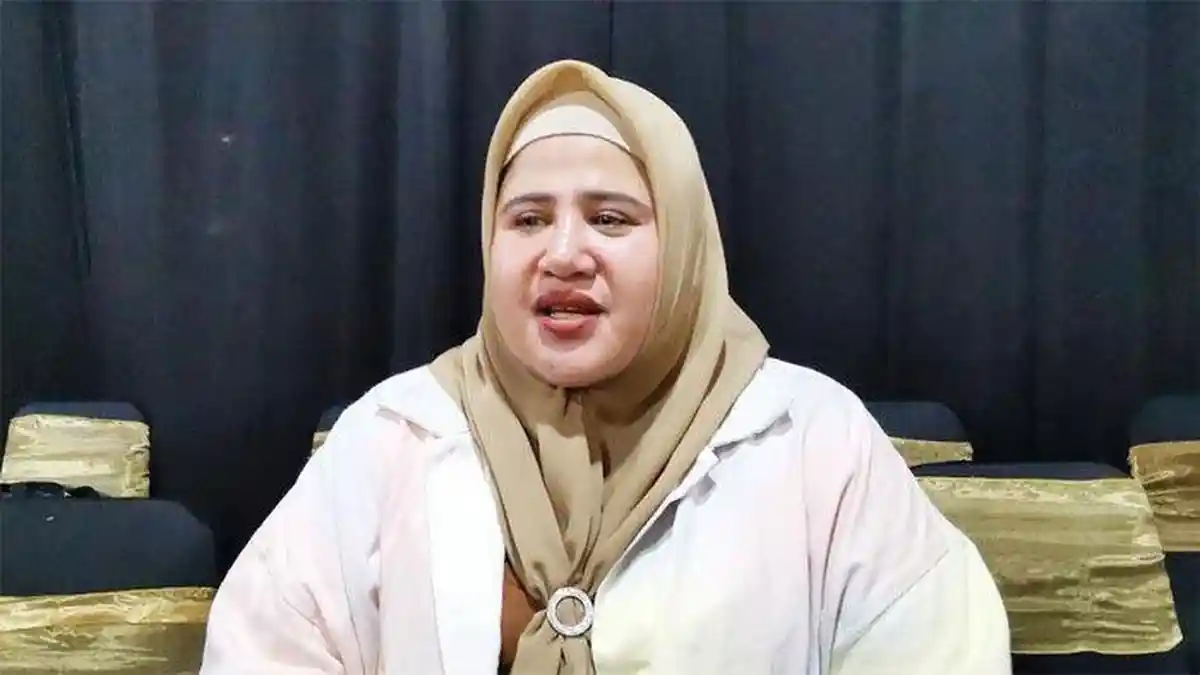 Dhawiya Zaida, Putri Pedangdut Elvy Sukaesih Akui Kurus Bukan karena ...