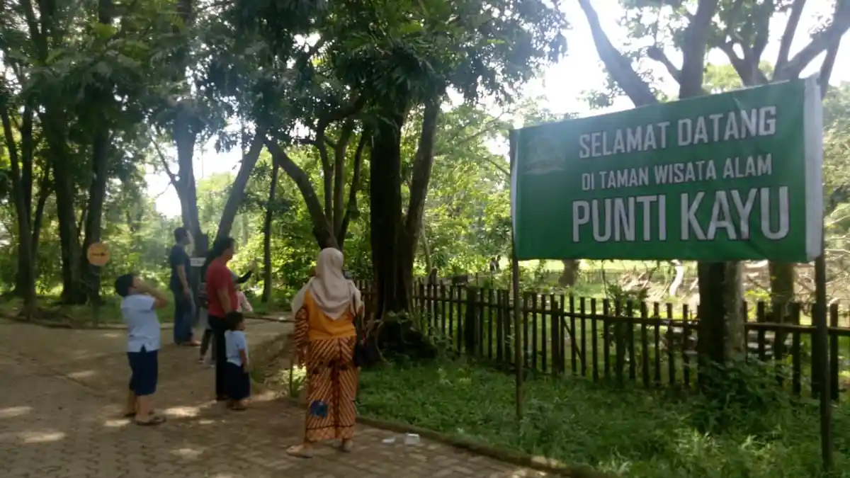 Deretan Lokasi Swafoto di Palembang, Cocok Bagi Kaum Milineal Hingga ...