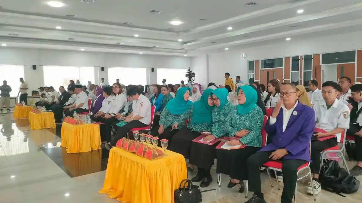 Kabupaten Sigi Deklarasikan Komitmen Transformasi Posyandu 6 SPM ...