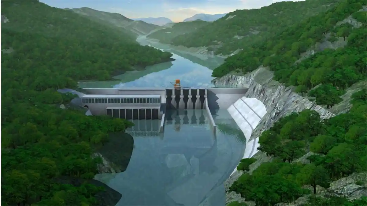 Izin Lokasi PT PT Kayan Hydro Energy tak Diperpanjang, Pembangunan PLTA ...