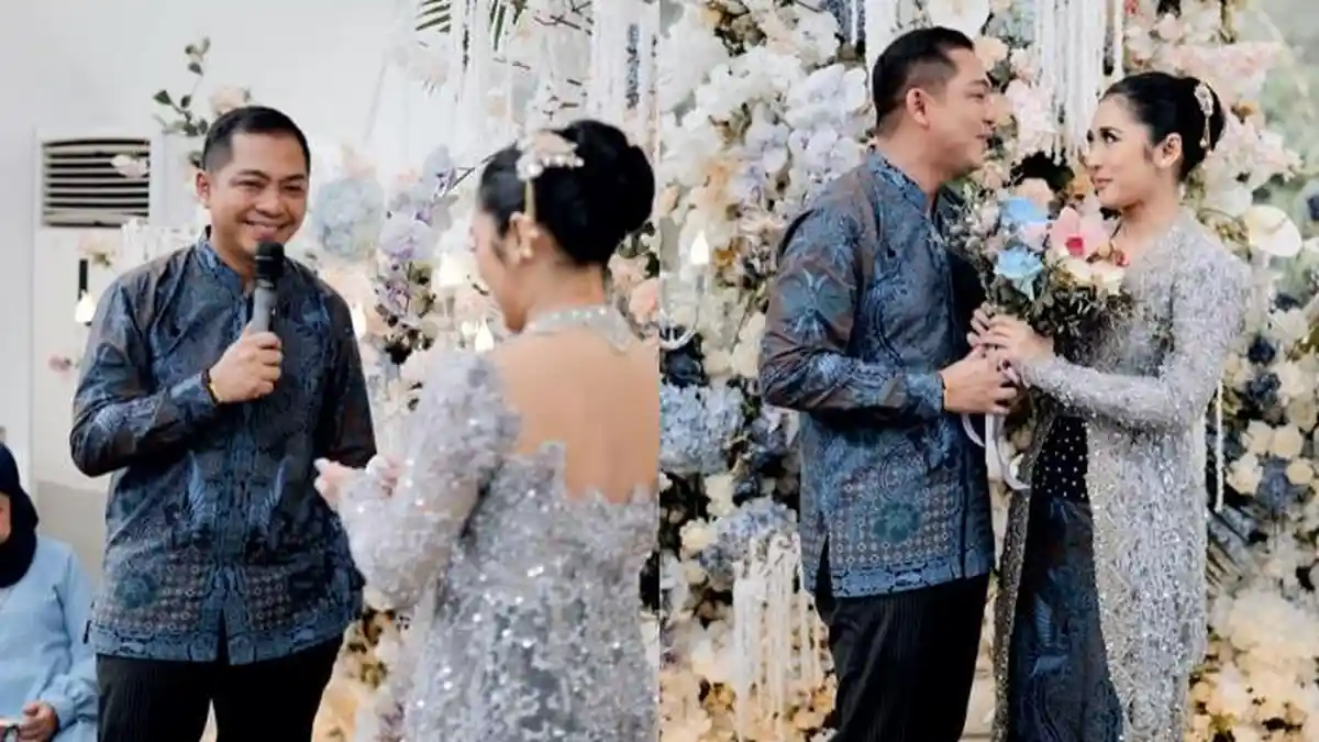 Selamat, Ade Govinda Resmi Lamar sang Kekasih: Aku Mencintaimu Tanpa ...