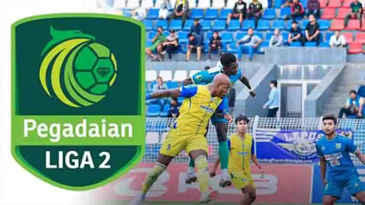 Klasmen Sementara Liga 2 Indonesia 2024/25 Terbaru: Nusantara United ...