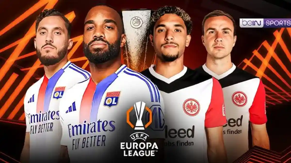 Prediksi Skor Lyon vs Eintracht Frankfurt UEFA Europa League Jumat 13 ...