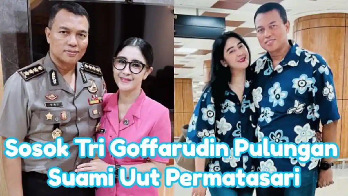 Sosok Tri Goffarudin Pulungan, Sukses Ratukan Uut Permatasari, Padahal ...