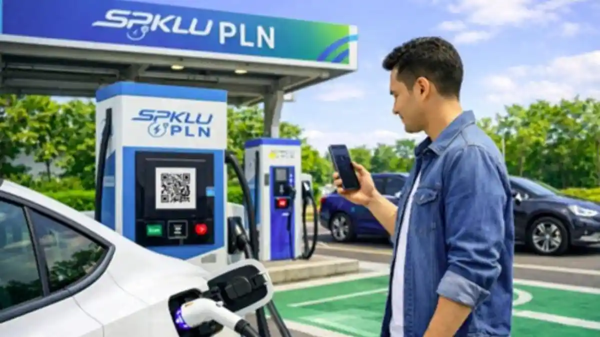 Antrean SPKLU Kini Bisa Dipantau Lewat PLN Mobile, Pengisian Jadi Lebih ...