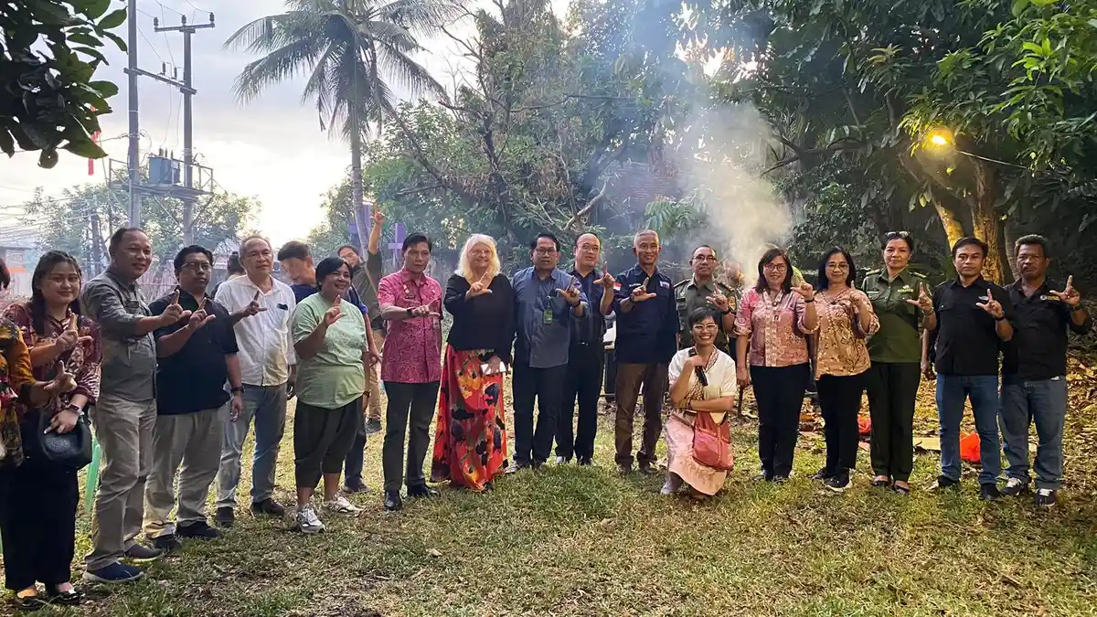 Organisasi Selamatkan Yaki Ajak Semua Pihak Bersatu Jaga Ekosistem di ...