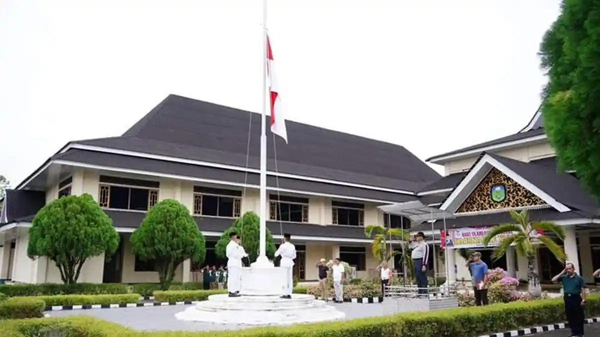 Tebo Digelontor Dana Transfer ke Daerah 2025 Rp 894 M, DAU Terbesar ...