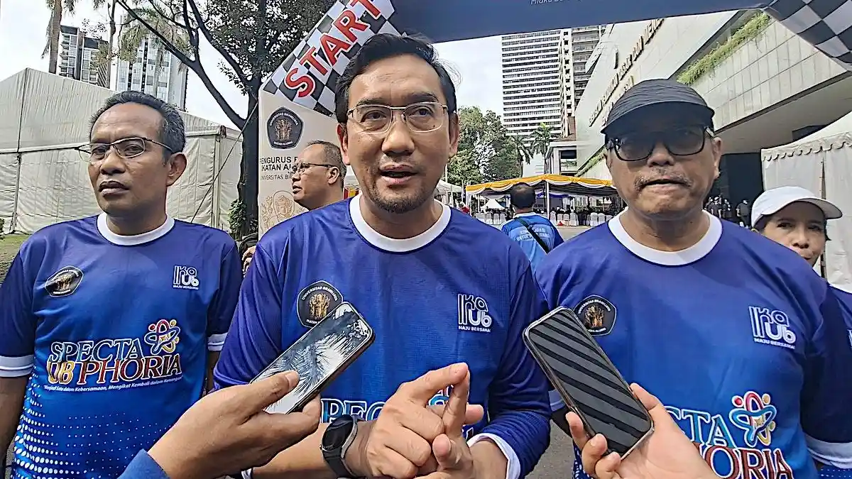 IKA Universitas Brawijaya Kedepankan Misi Kemanusiaan, Peringati Dies ...