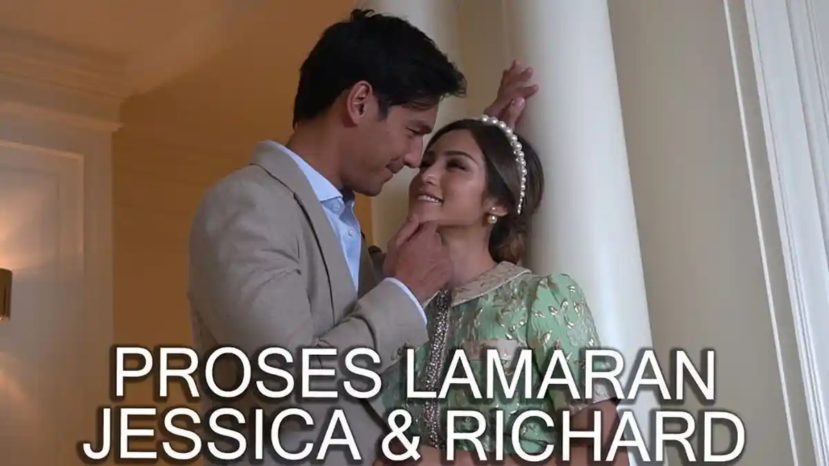 Nasib Sial Ancam Jessica Iskandar dan Richard Kyle Karena Langgar ...