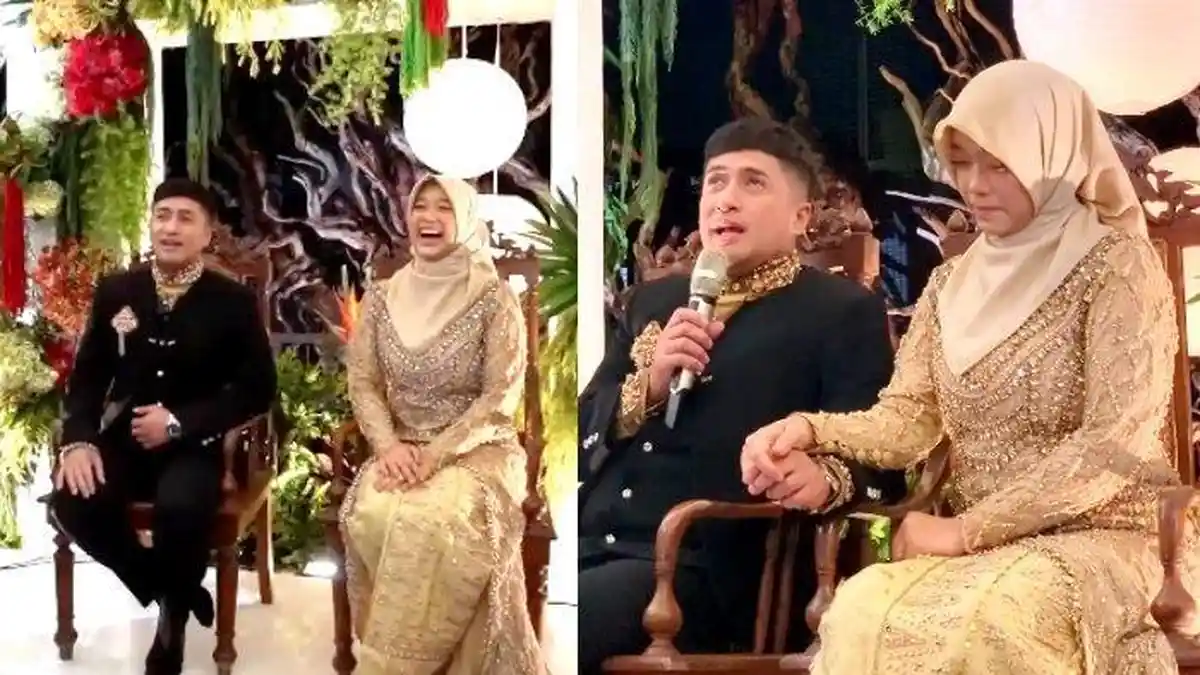 Irfan Hakim Tulis Pesan Romantis untuk Istri di Hari Ulang Tahun ...