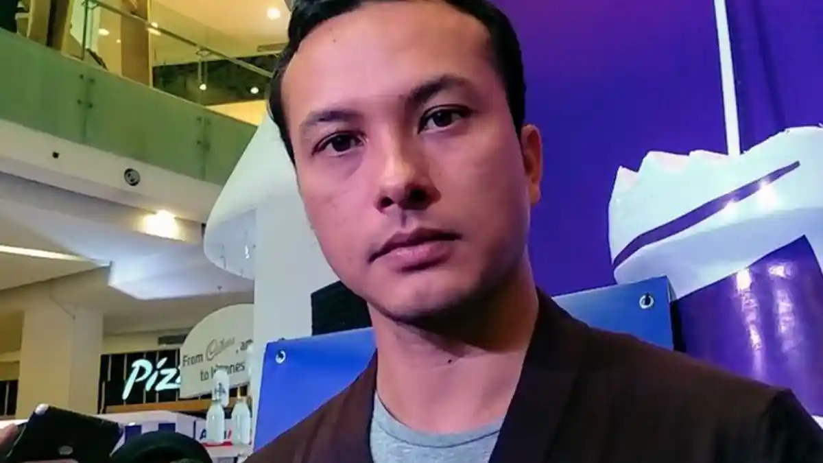Bukti Ini Nicholas Saputra Belum Menikah Padahal Usia 35 Tahun? Ada ...