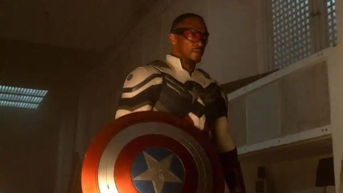 Anthony Mackie Mengambil Alih Panggung: Tantangan Baru di Captain ...