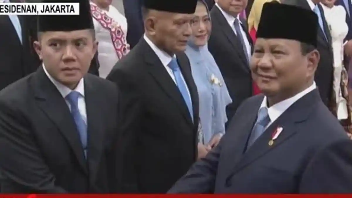 SETARA Institute Sebut Pengangkatan Mayor Teddy sebagai Sekretaris Kabinet Melanggar UU TNI ...