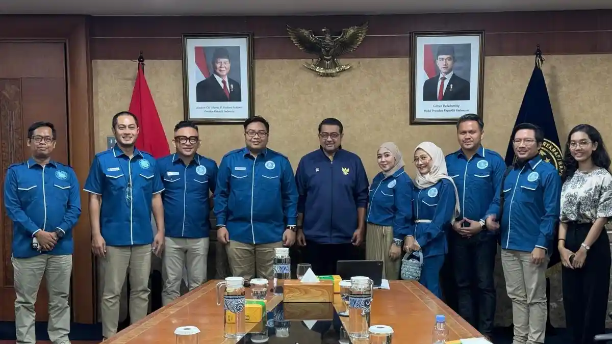 Wujudkan Ekraf sebagai Mesin Baru Pertumbuhan, Gekrafs Dorong Keppres ...