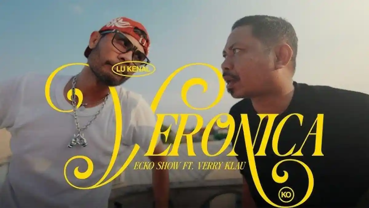 Chord dan Lirik Lagu Lu Kenal Veronica Ko - Ecko Show dan Verry Klau ...