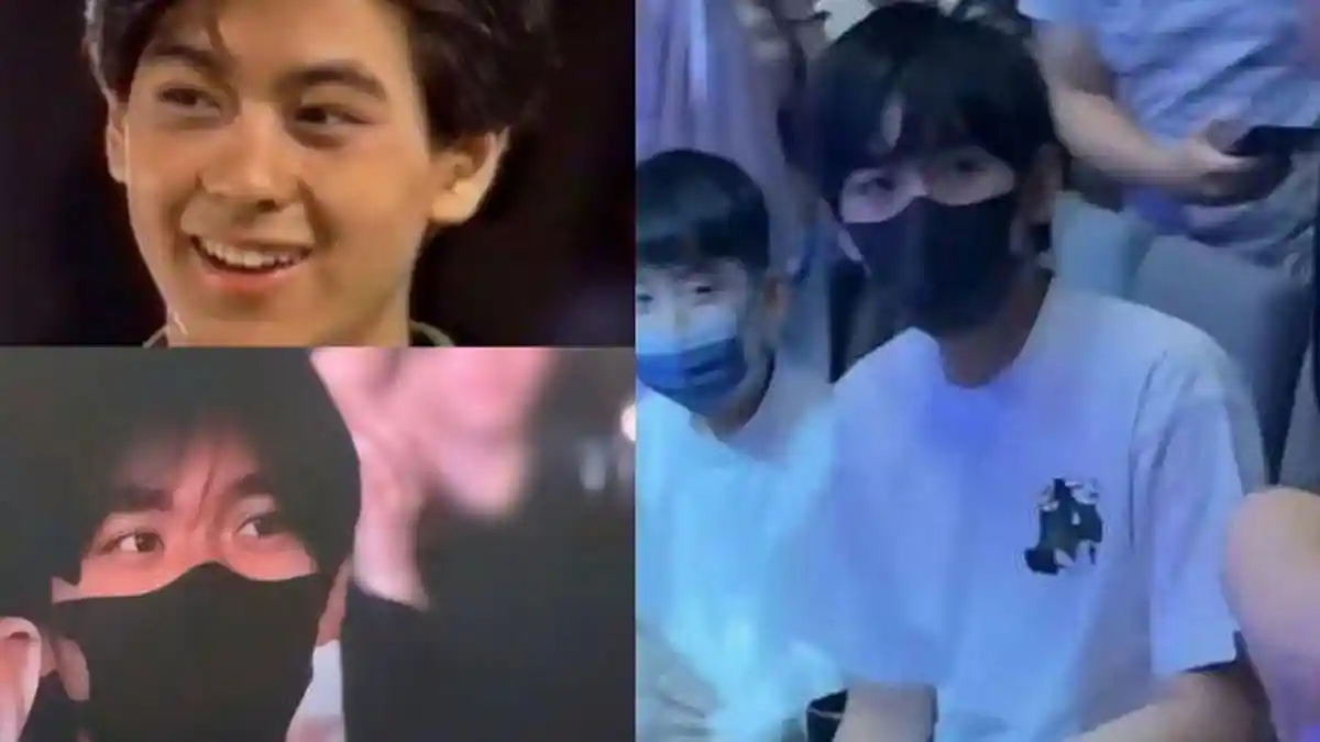 Jimmy Lin Bintang Film Shaolin Punya Anak Sudah Remaja, Potret Tampan ...