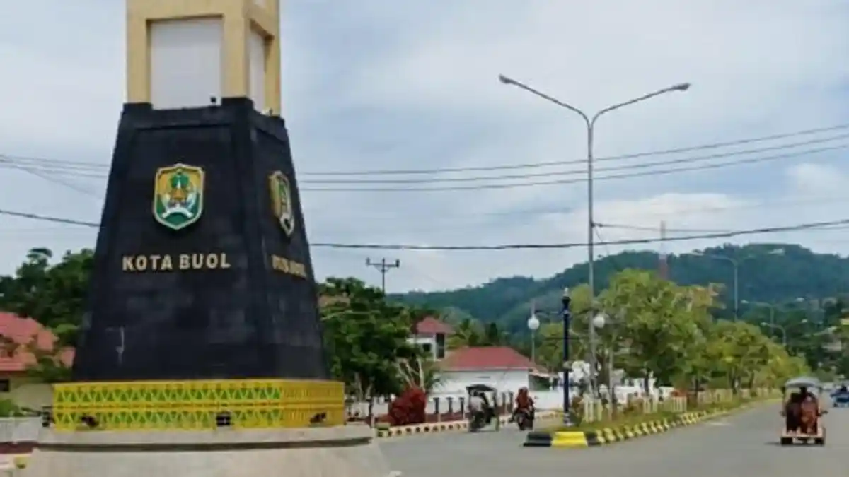 Pemkab Buol Terapkan Care Free Day di Jalur 2 Kawasan Perkantoran Per 2 ...