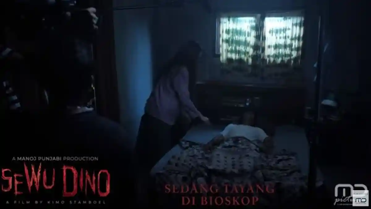 Film Horor Terbaru Nonton Film Sewu Dino Full Movie Kisah Perjanjian Mistis - Tribunpekanbaru.com