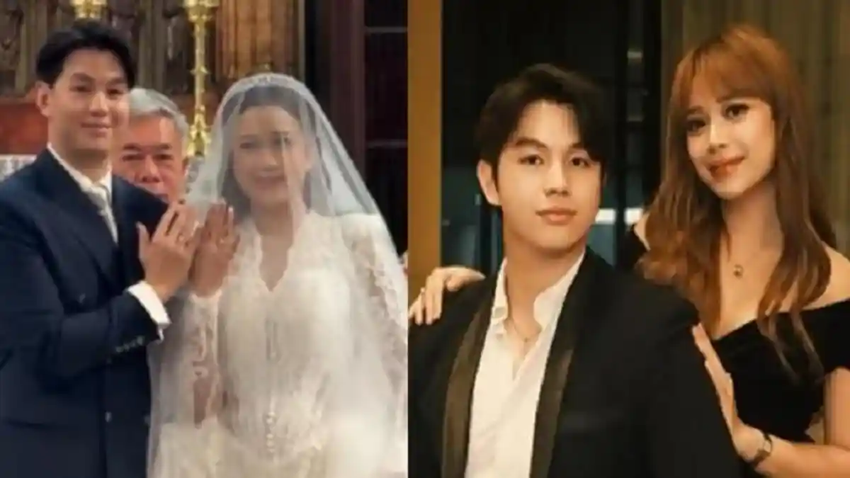 Biodata Jonathan Alden Suami Brisia Jodie, Jebolan MasterChef Indonesia dan Mantan Pacar Awkarin ...