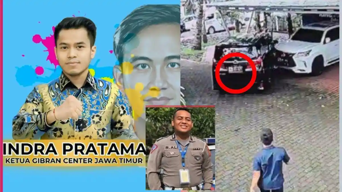 MK DPR RI Panggil Ketua Tim Sukses Gibran, Usut Pemilik Mobil Mewah ...