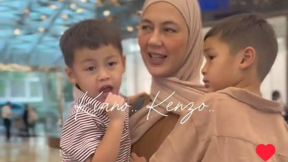 Paula Verhoeven Bantah Anak Takut Kepadanya, Keberatan Hak Asuh Baim ...