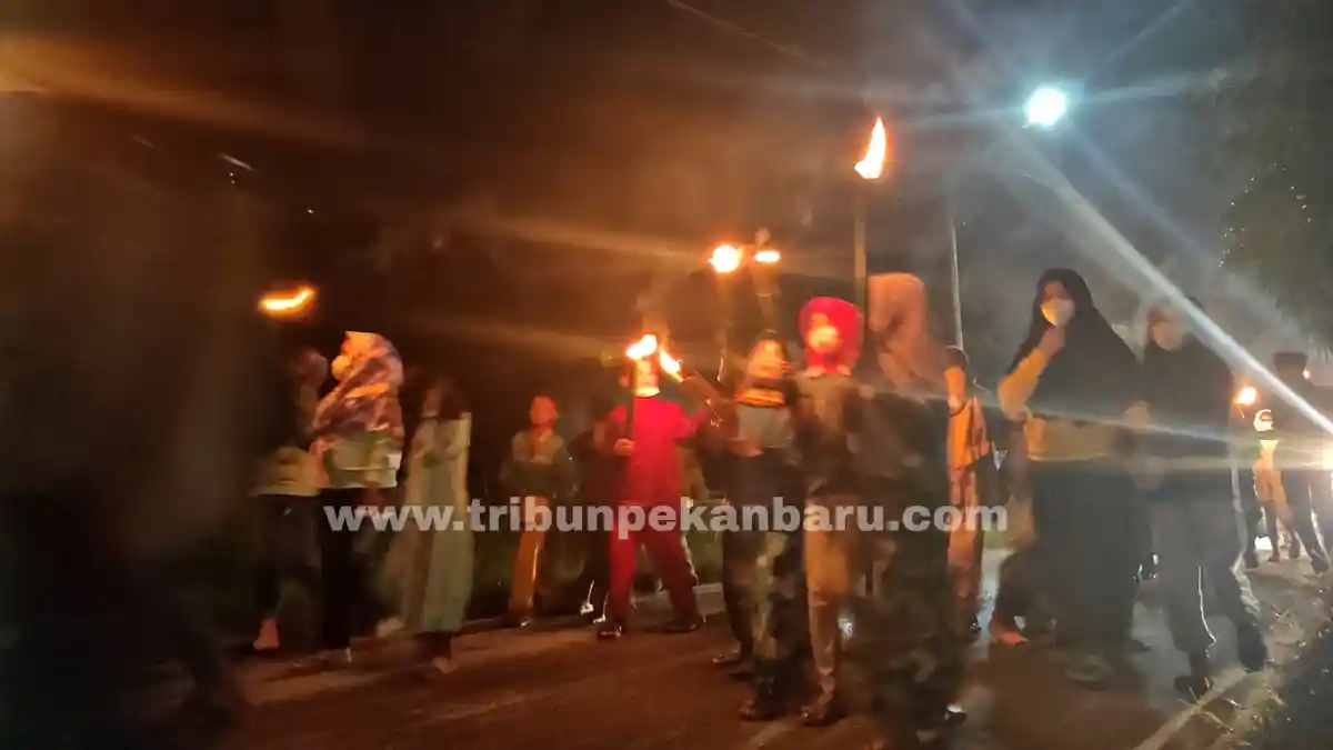 Bakal Ada Pawai Obor Sambut Hari Raya Idul Adha 1444 H di Pekanbaru ...