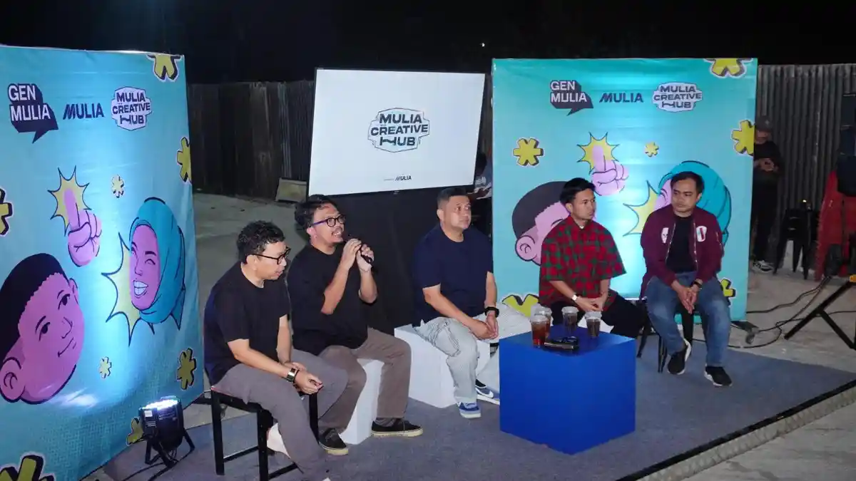 Cafe Vaan in Sky Jadi Saksi Komitmen Appi-Aliyah Berdayakan Kreativitas ...