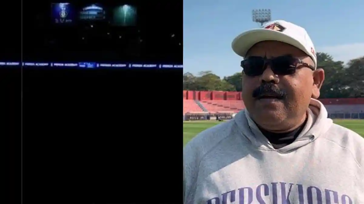 Fakta di Balik Stadion Brawijaya Mati Lampu Diungkap Ketua Panpel ...