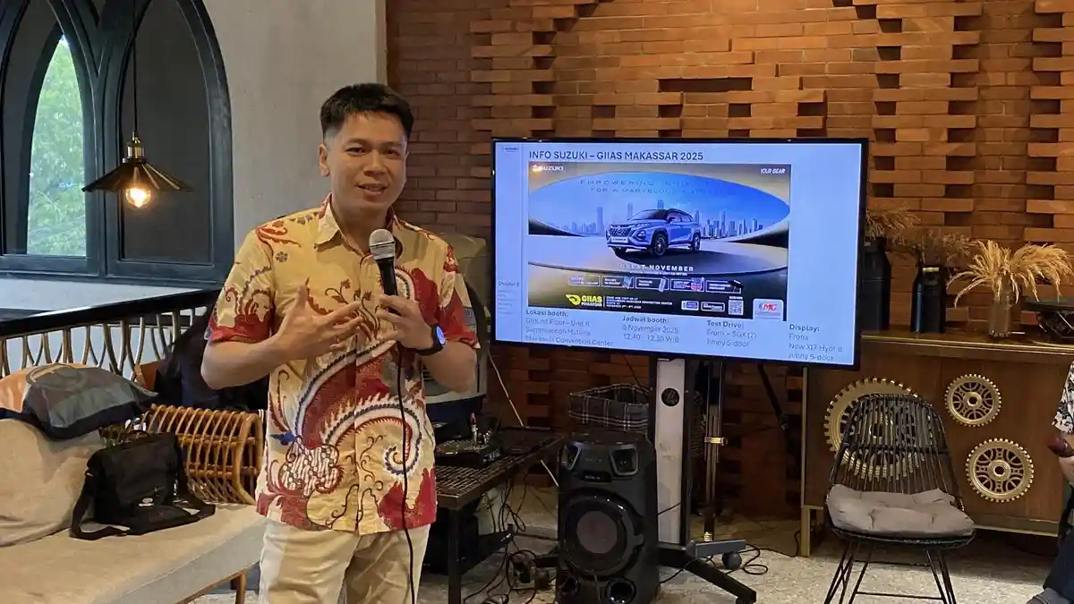 Mobil Suzuki Paling Laris di 3 Kota Sulselbar Sepanjang 2025, Makassar ...