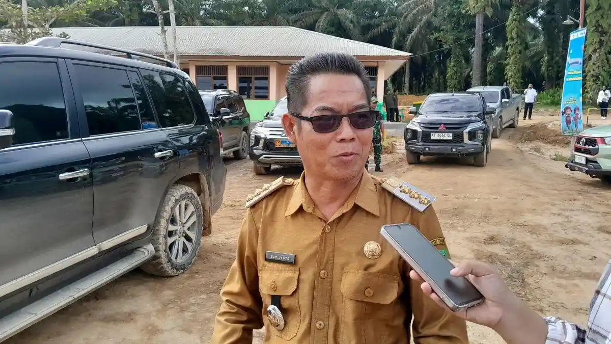 Banjir Dua Kali di 2025, Camat Muara Wahau Kutim Dorong Reboisasi Hutan ...