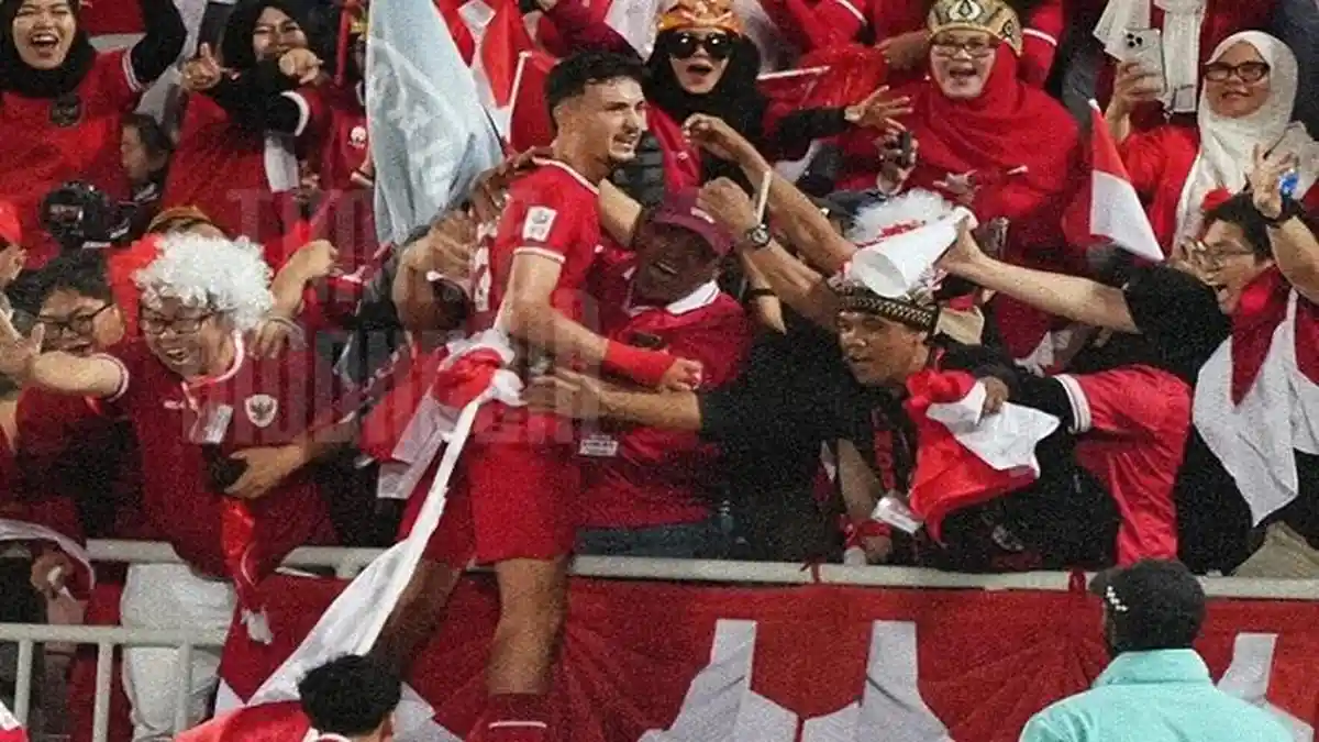 Hasil Indonesia Vs Irak Perebutan Juara 3 Piala Asia U23 2024 Qatar ...