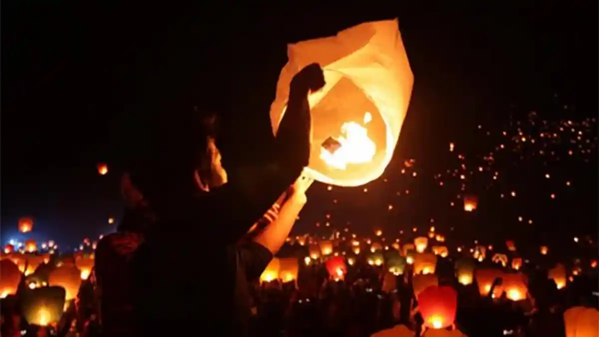 INFO Harga Tiket Festival 1001 Lampion, Jadwal dan Lokasinya ...