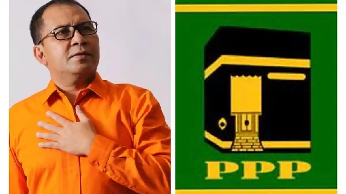 Danny-Azhar Bisa Maju Pilgub Sulsel Tanpa PPP - Tribun-timur.com