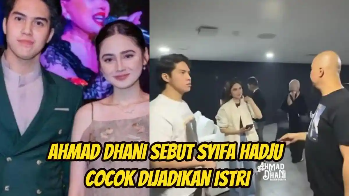 Ibu Syifa Hadju Kirim Makanan, Ahmad Dhani Puji Kekasih El Rumi, 'Dia ...