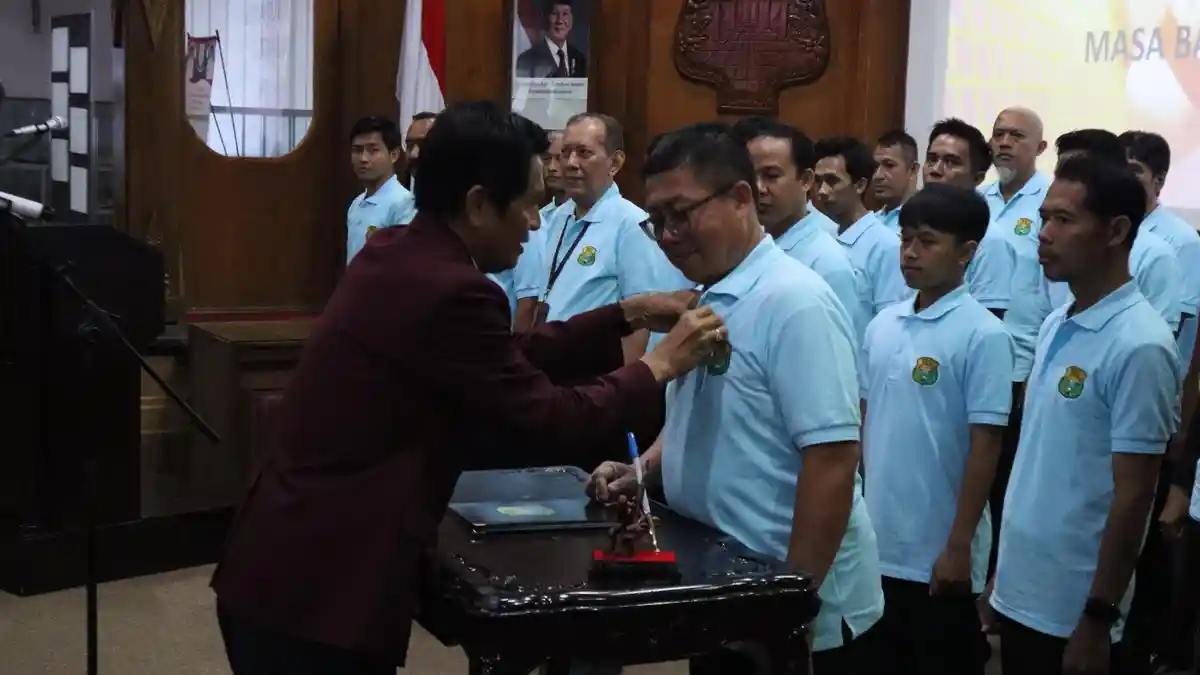 Pengurus Baru PBSI Purbalingga Dilantik, Siap Dulang Prestasi ...