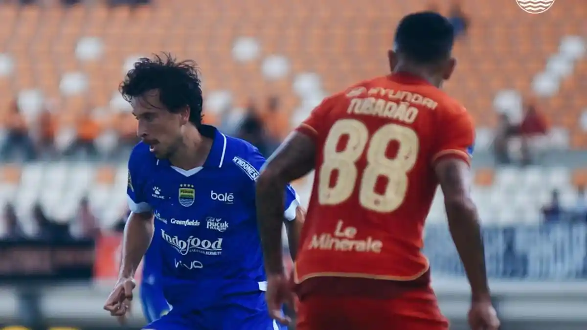 Adu Mewah Incaran Persib Bandung Vs Persija Jakarta, 1 Sosok Bidikan ...