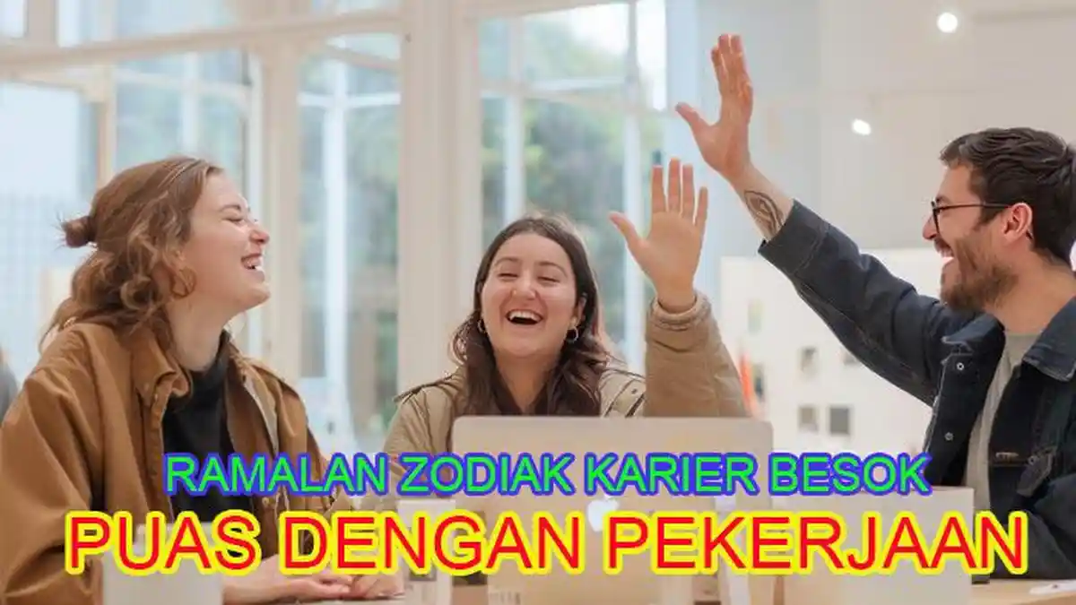 12 Ramalan Nasib Zodiak Karier Besok Sabtu 14 September 2024: Scorpio ...