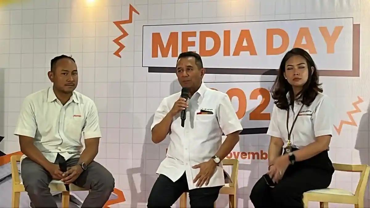 Rute Baru Velodrome-Manggarai Segera Dibuka, Tarif LRT Jakarta Rp5.000 ...