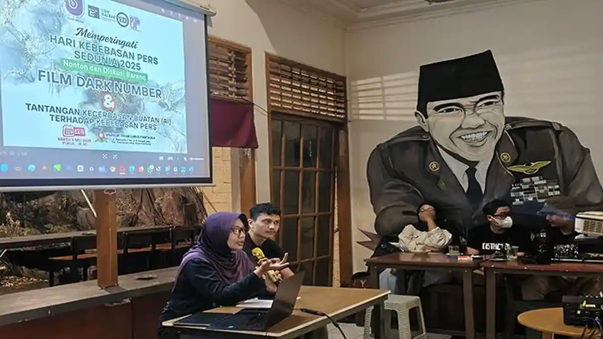 NOBAR dan Diskusi Film Dark Number Kasus Jurnalis Naimullah yang ...