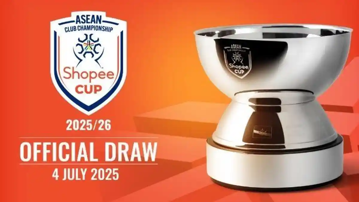 Link Live Streaming Drawing ASEAN Club Championship Hari Ini: Persebaya ...