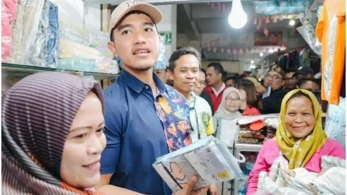 Bebingah Sang Tansahayu, Nama Putri Pertama Kaesang-Erina, Ini Maknanya ...