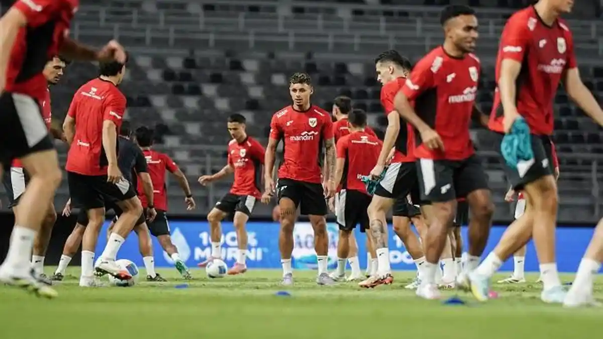 Update Ranking FIFA Negara ASEAN: Timnas Indonesia Tempel Vietnam ...