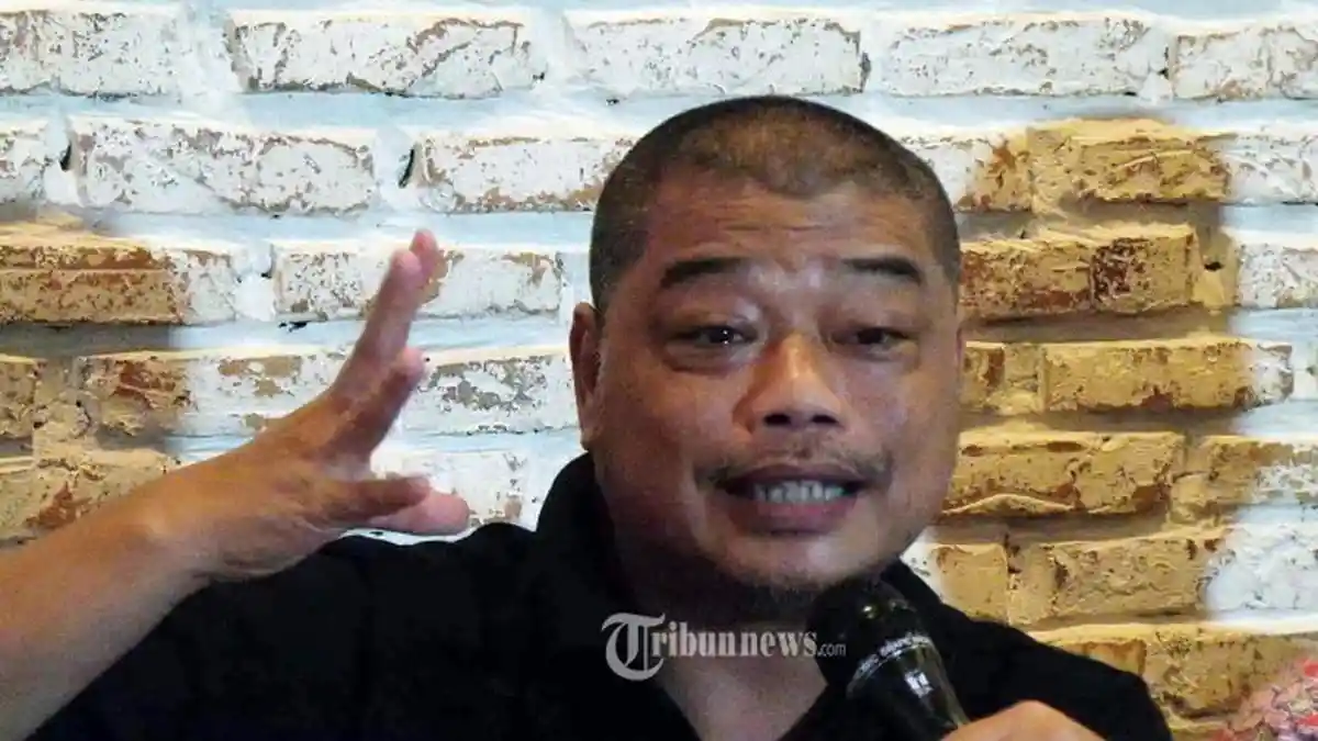 Sosok Romo Benny Susetyo Stafsus BPIP Meninggal Dunia di Usia 55 Tahun ...