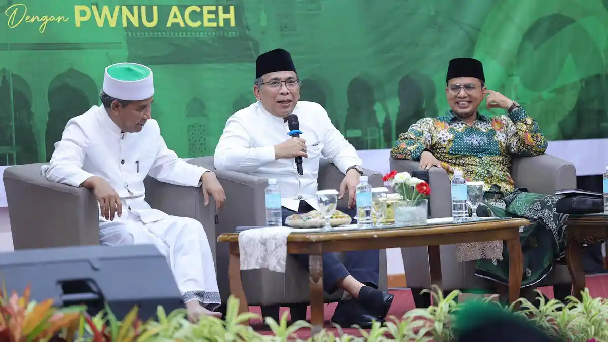 Tantangan Ekonomi Global Makin Kompleks, Ketua Umum PBNU Minta Warga ...