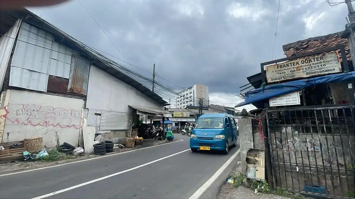 Kondisi Cuaca Kota Bogor Sekarang Kamis 9 April 2026, Tanah Sareal ...