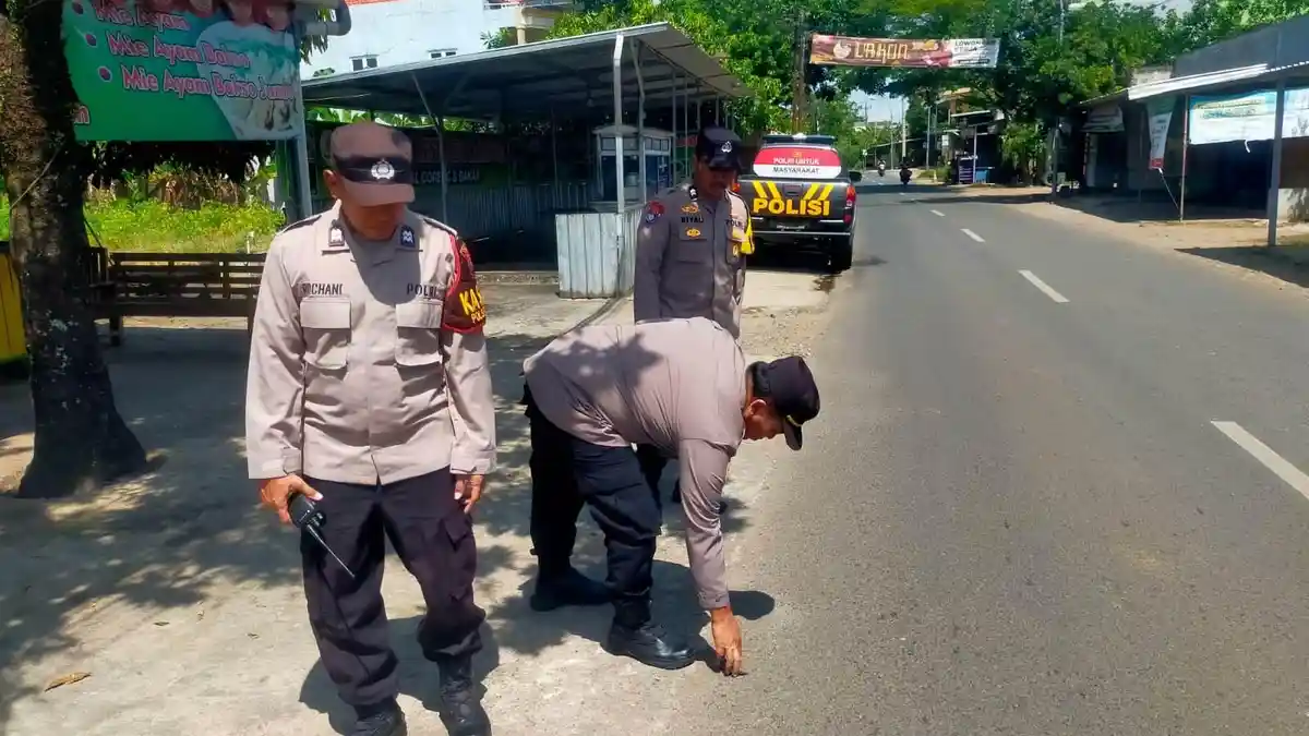 Kurang dari 24 Jam, Identitas 6 Remaja Pelaku Penyerangan Siswa SMKN 2 ...