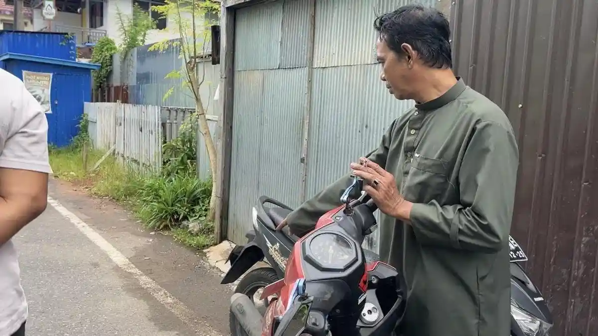 Kronologi Pria Ditemukan Meninggal di Belitung Banjarmasin, Terlihat ...