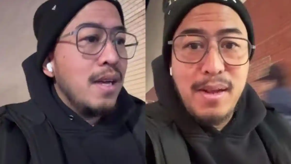Reaksi Pandji Pragiwaksono Dilaporkan dan Dianggap Pemecah Bangsa ...