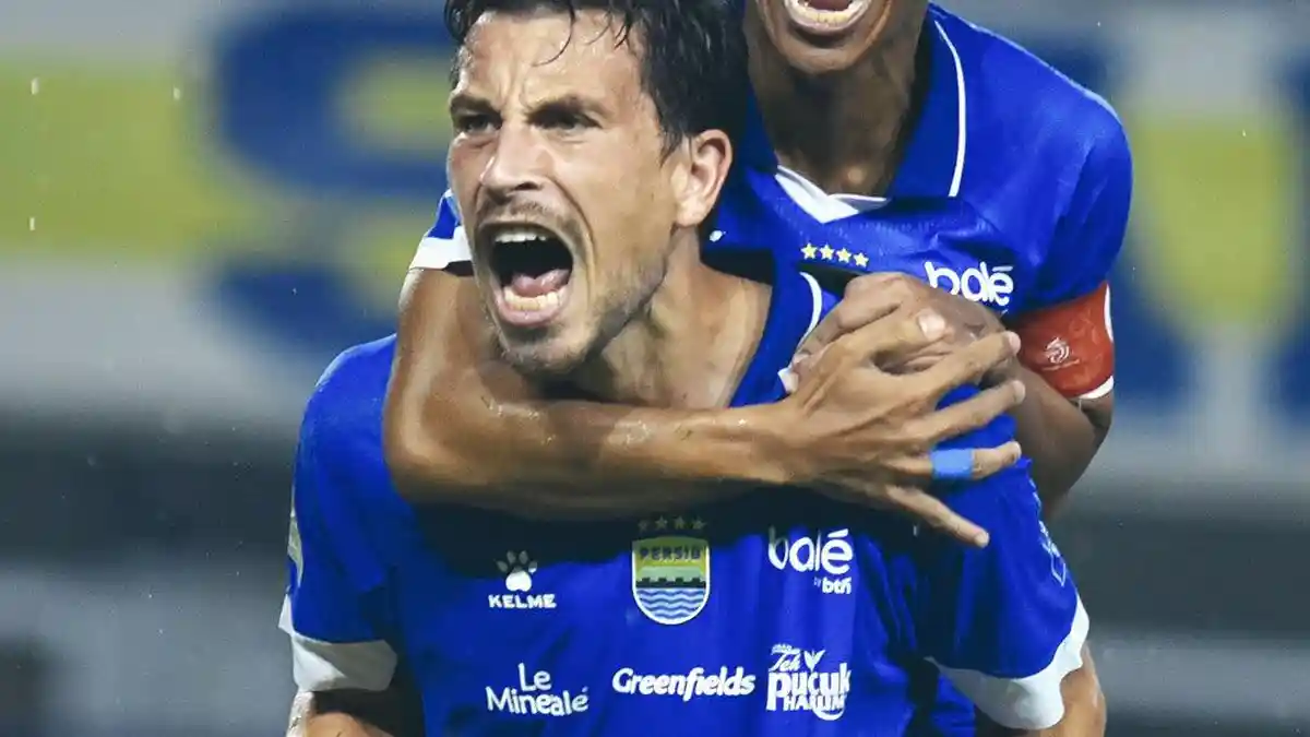 Jadwal Bola Persib Bandung Terbaru di Liga 1 Indonesia Siaran Langsung ...