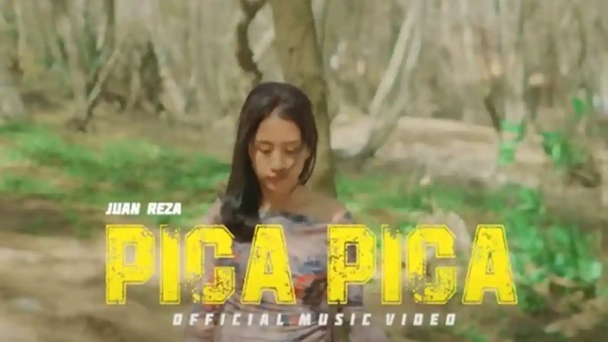 Lirik Lagu Pica Pica by Juan Reza Viral TikTok, Lagu Ambon yang Jadi ...
